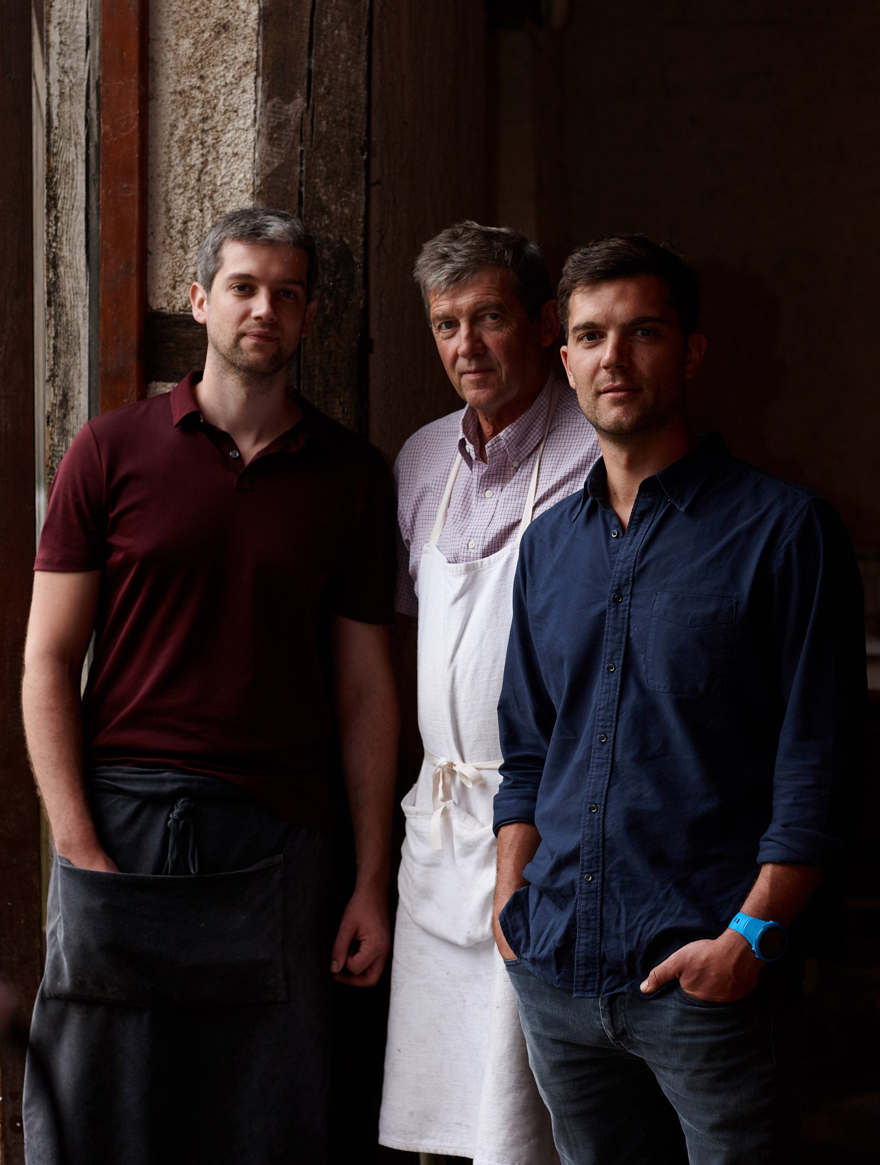 Champagne Pierre Paillard – Baunir & Ber